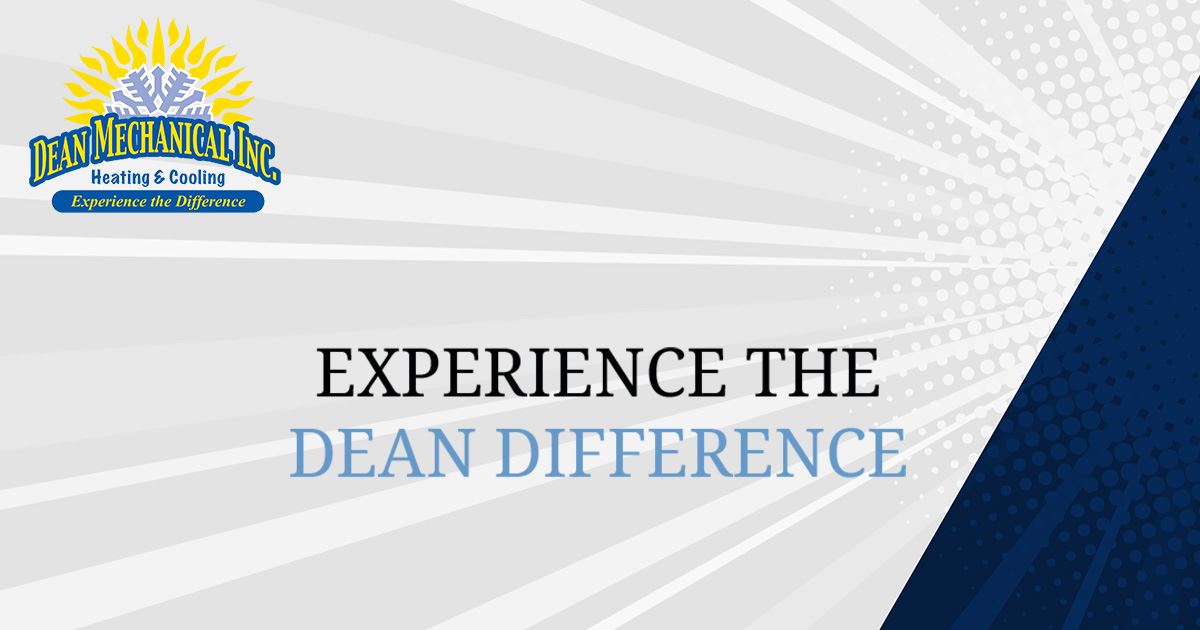 About Us | Dean Mechanical
